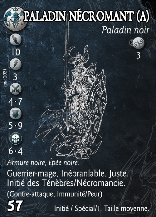PaladinNoirNecromant – Rooted Confrontation Wiki